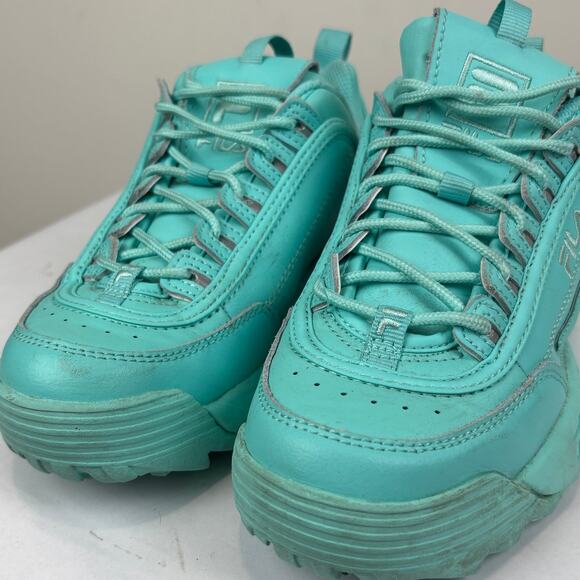 Fila | Shoes | Fila Disruptor 2 Shoes Sneakers Womens 6 Run Walk Rave ...